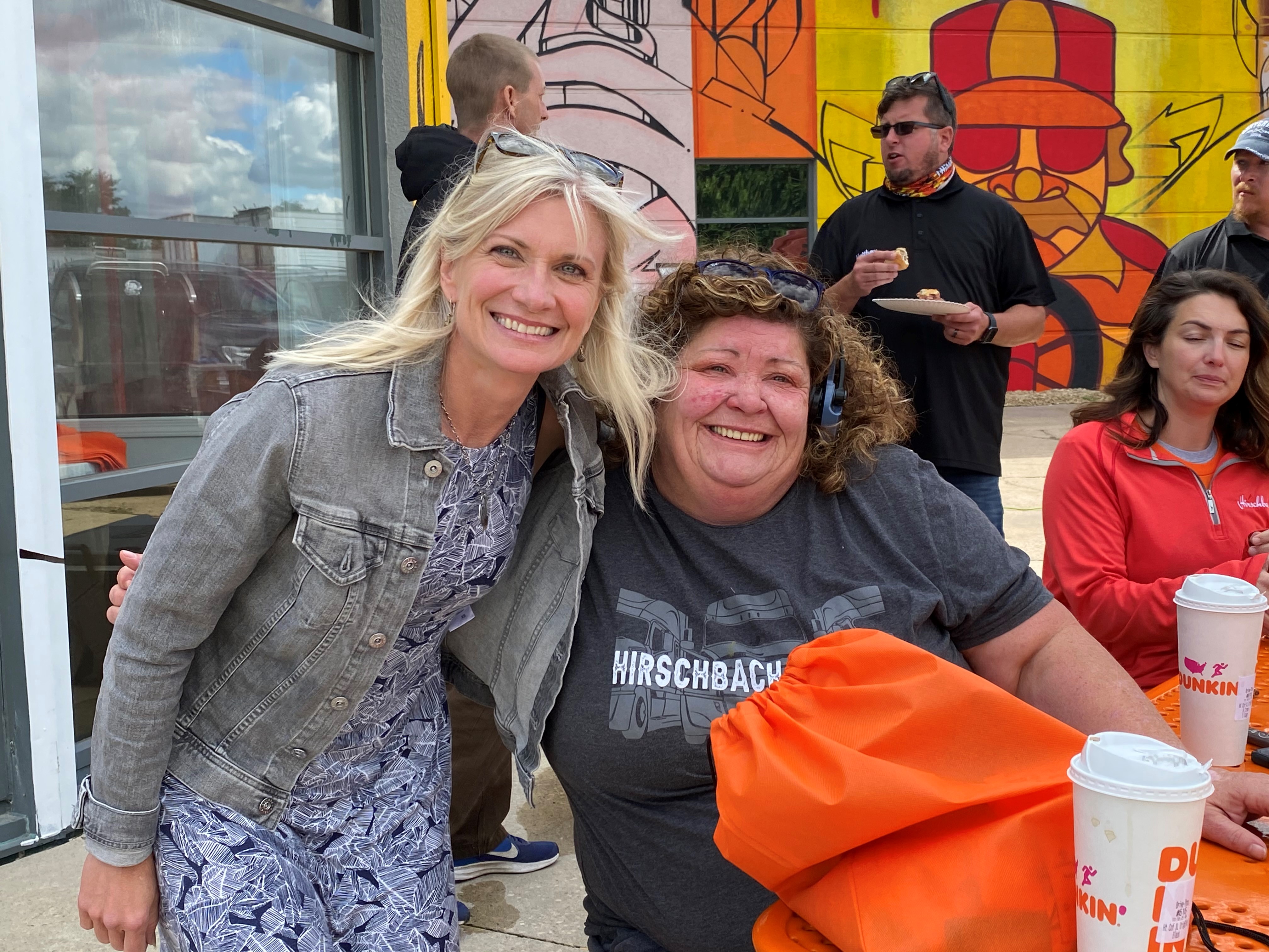 Driver Appreciation Week Sponsorship 2023